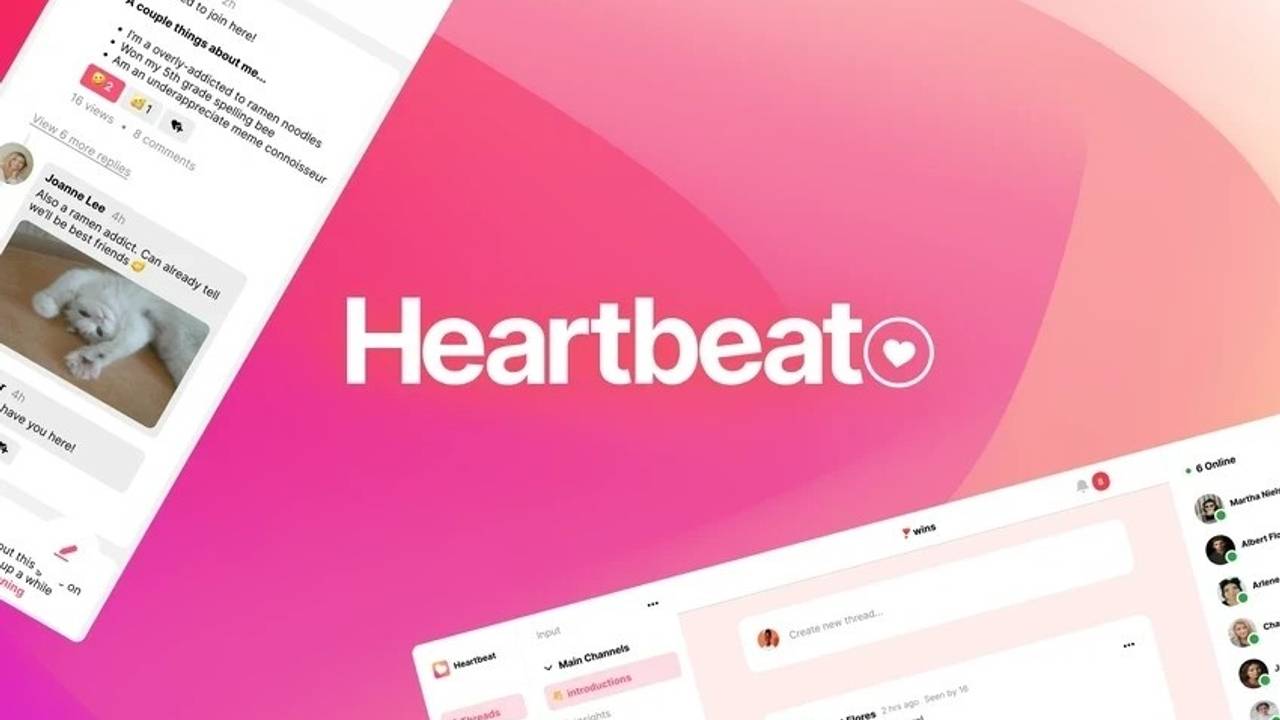 Heartbeat Community App Review and Walkthrough - Better Than Circle?