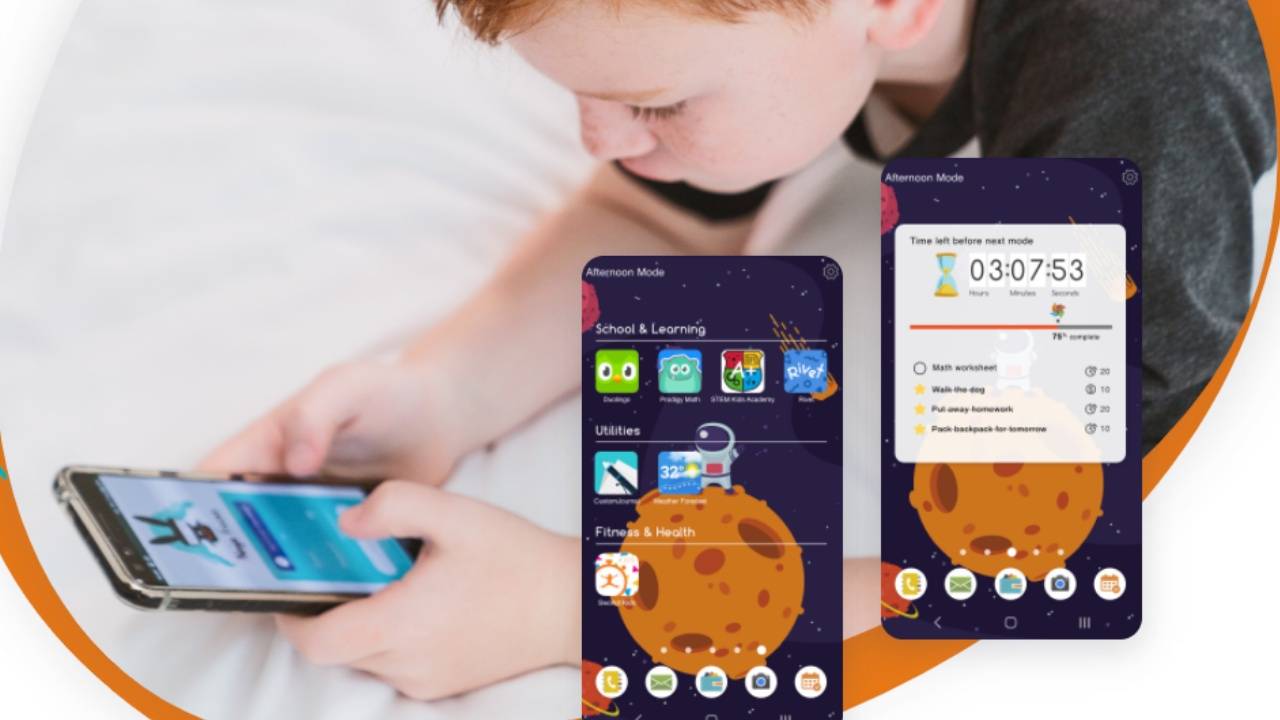 End the FOMO with this upgraded dumb smartphone: The new Pinwheel Plus