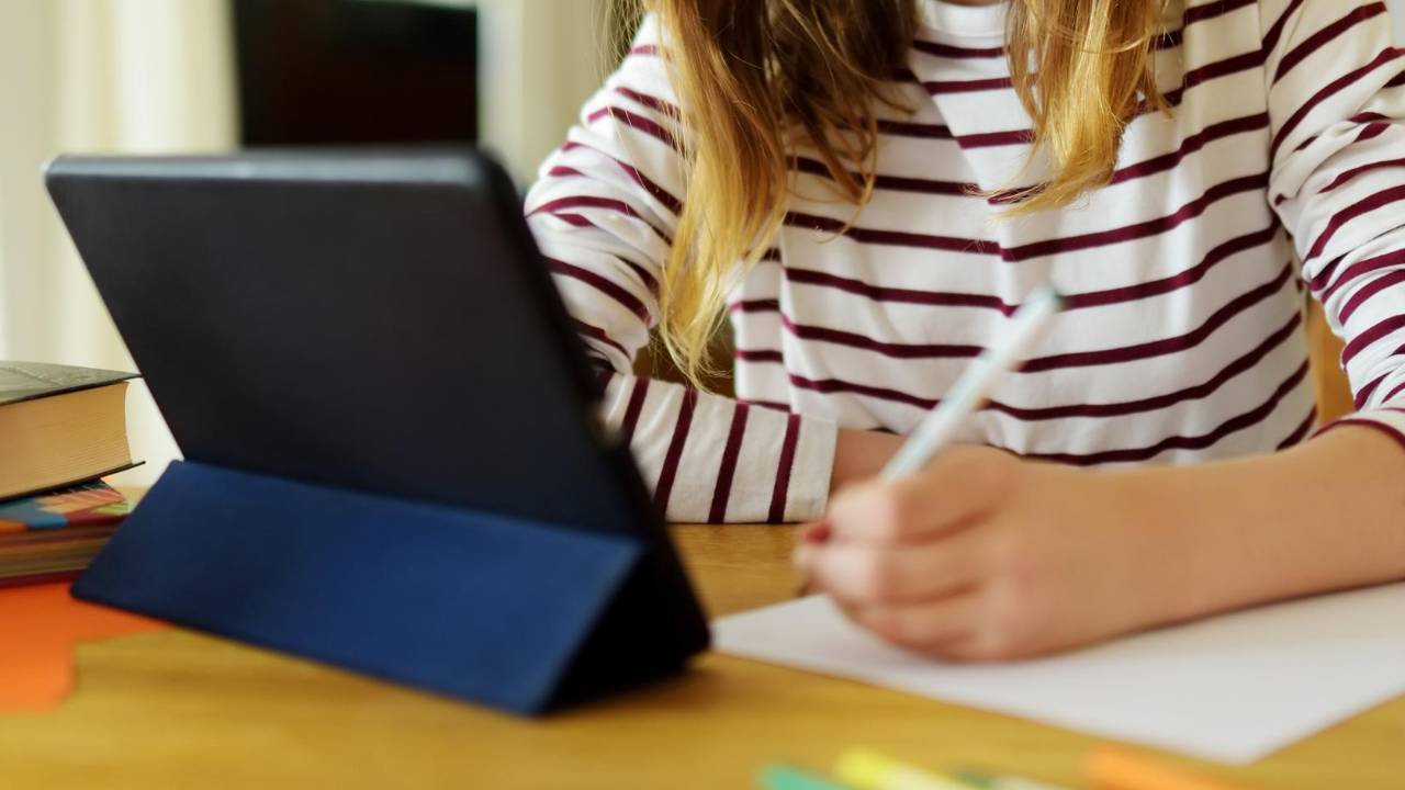 Virtual learning from home! Keep the kids safe and sane!