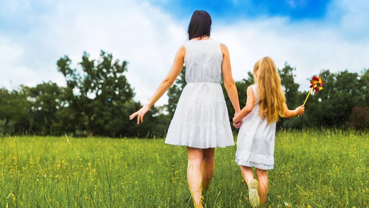 A mother's love unifies our mission! A message of HOPE!!