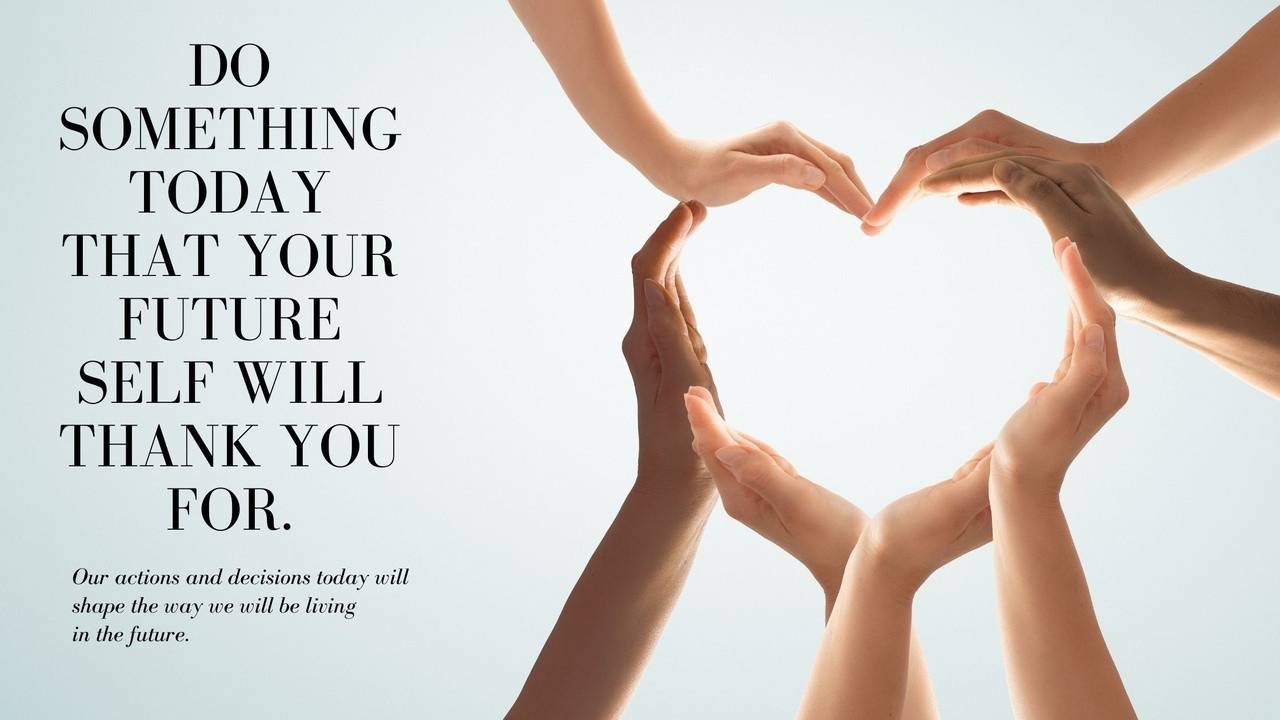 Shaping Self Care