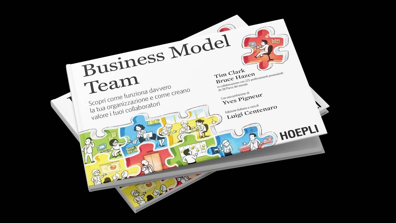 Business Model Team