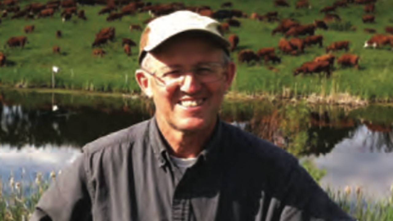 The Stockman Grassfarmer's Multi-Species Grazing with Greg Judy