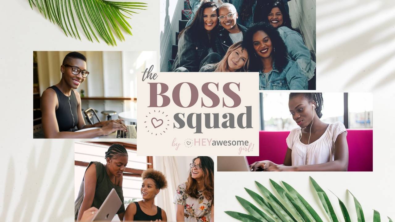 Boss Squad – Marketing Resources and Business Strategies