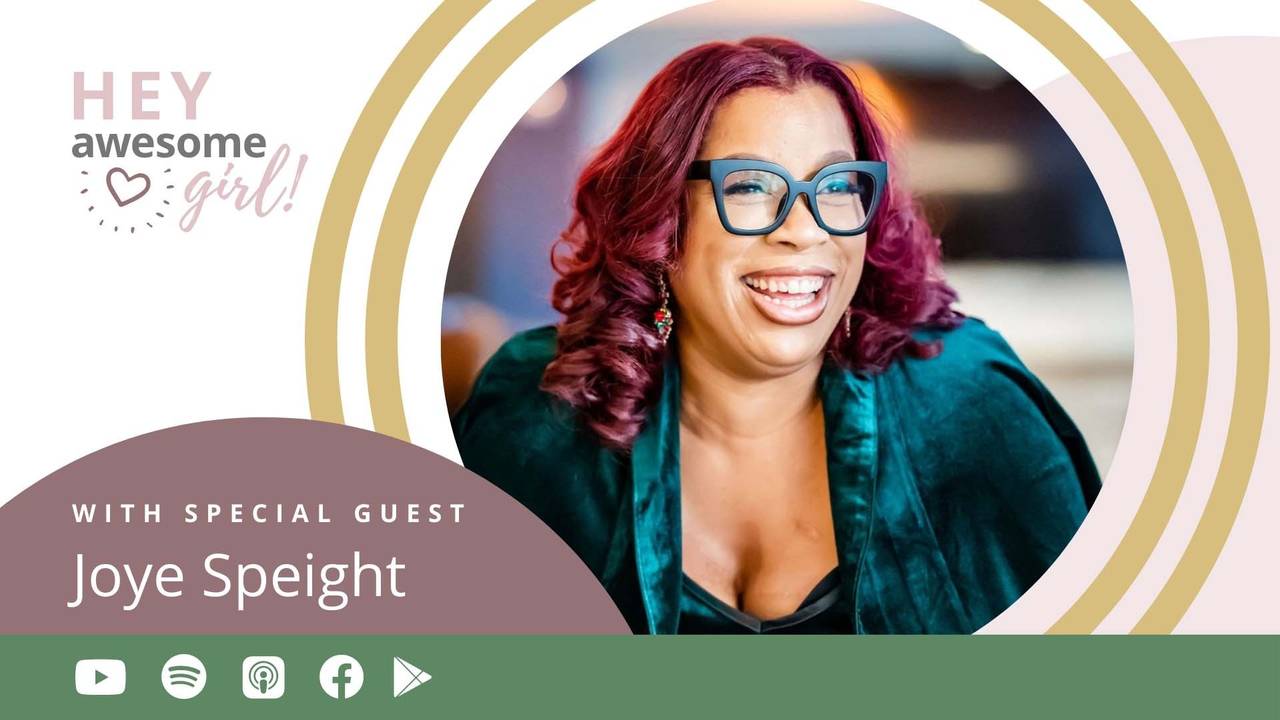 Joye Speight, Virtue Events: Connecting Your Mastery to Your Legacy
