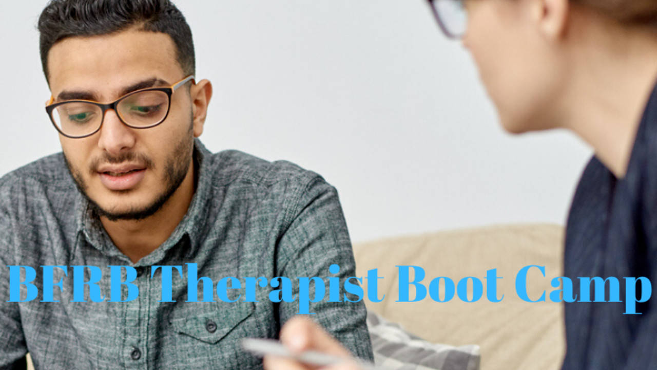 BFRB Therapist Boot Camp