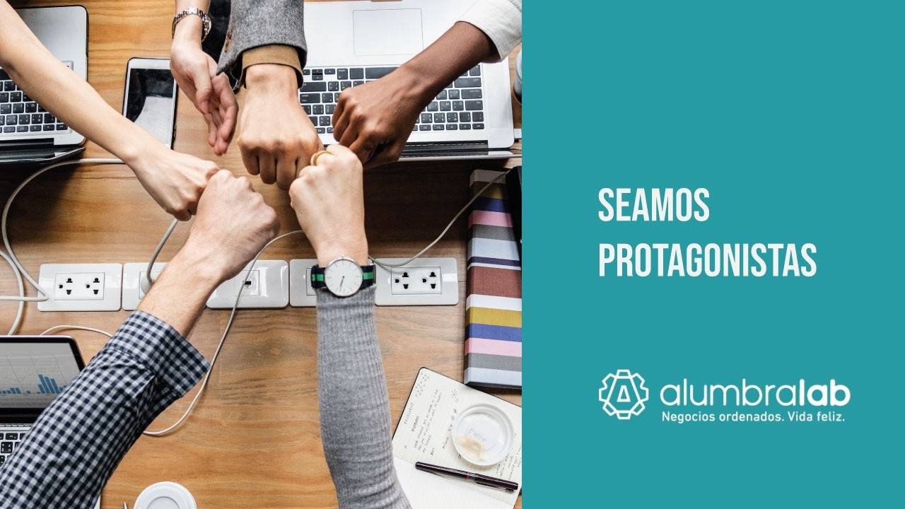 Cómo encender tu actitud protagonista para lograr lo que te proponés