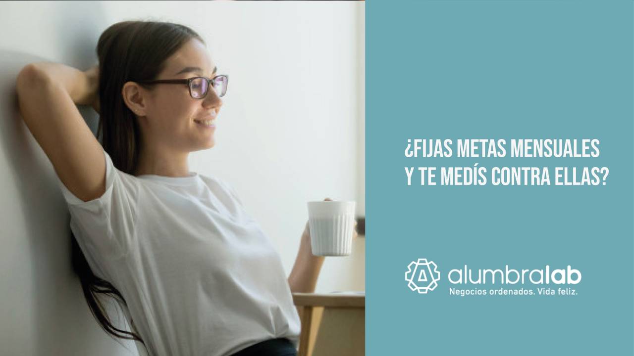 Fijación de metas y medición del progreso: ¿cómo te ayuda?