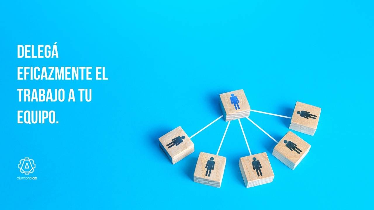 La realidad sobre delegar en 10 minutos de lectura