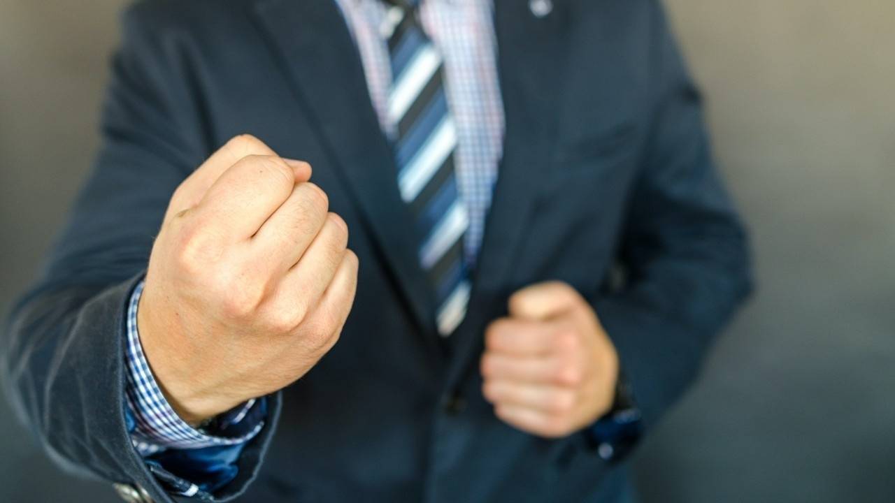 Definition of Enemies