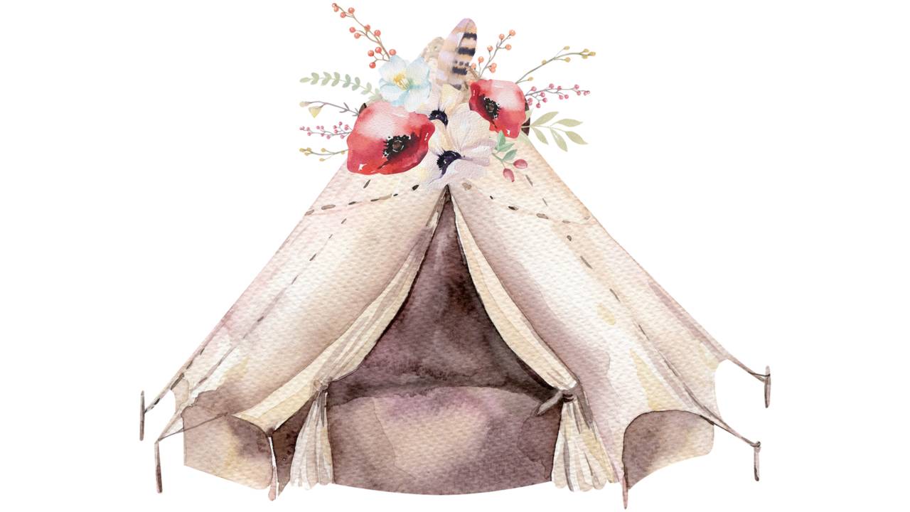 Jodee Peevor's Teepee Weekender