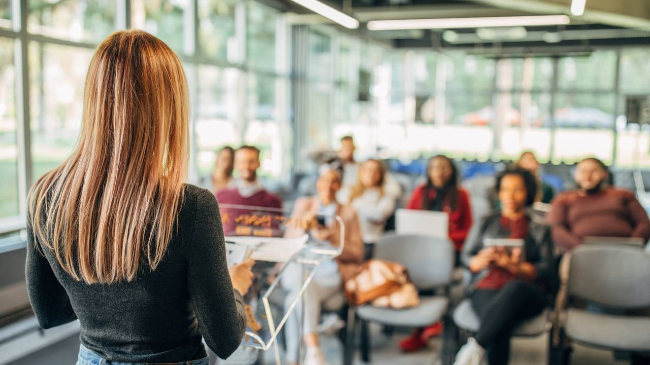 Nutrition Presentations | Bring The Power of Dietetics to Your Group!