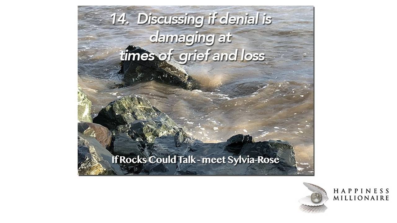 Getting your determination back after loss and grief