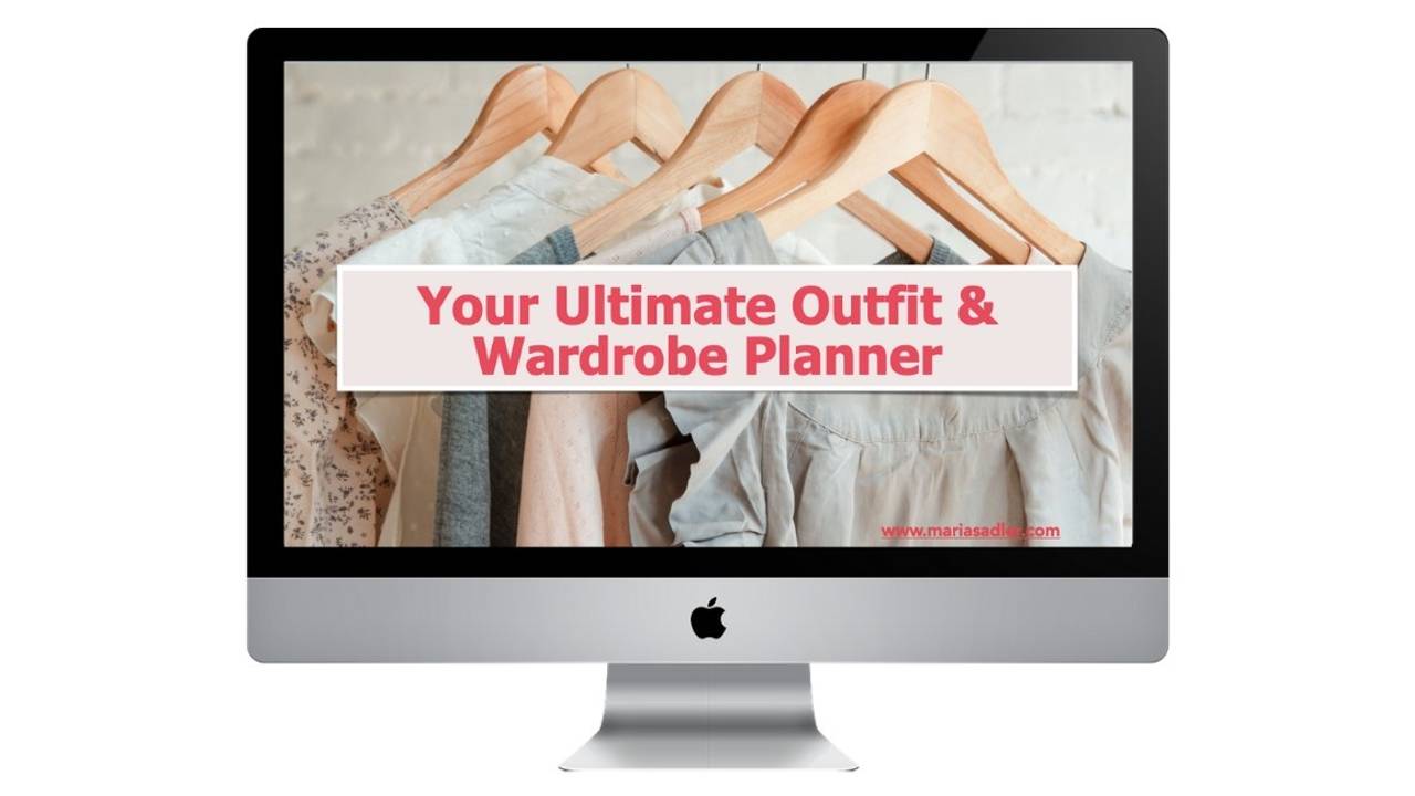 Capsule Wardrobe and Outfit Planner
