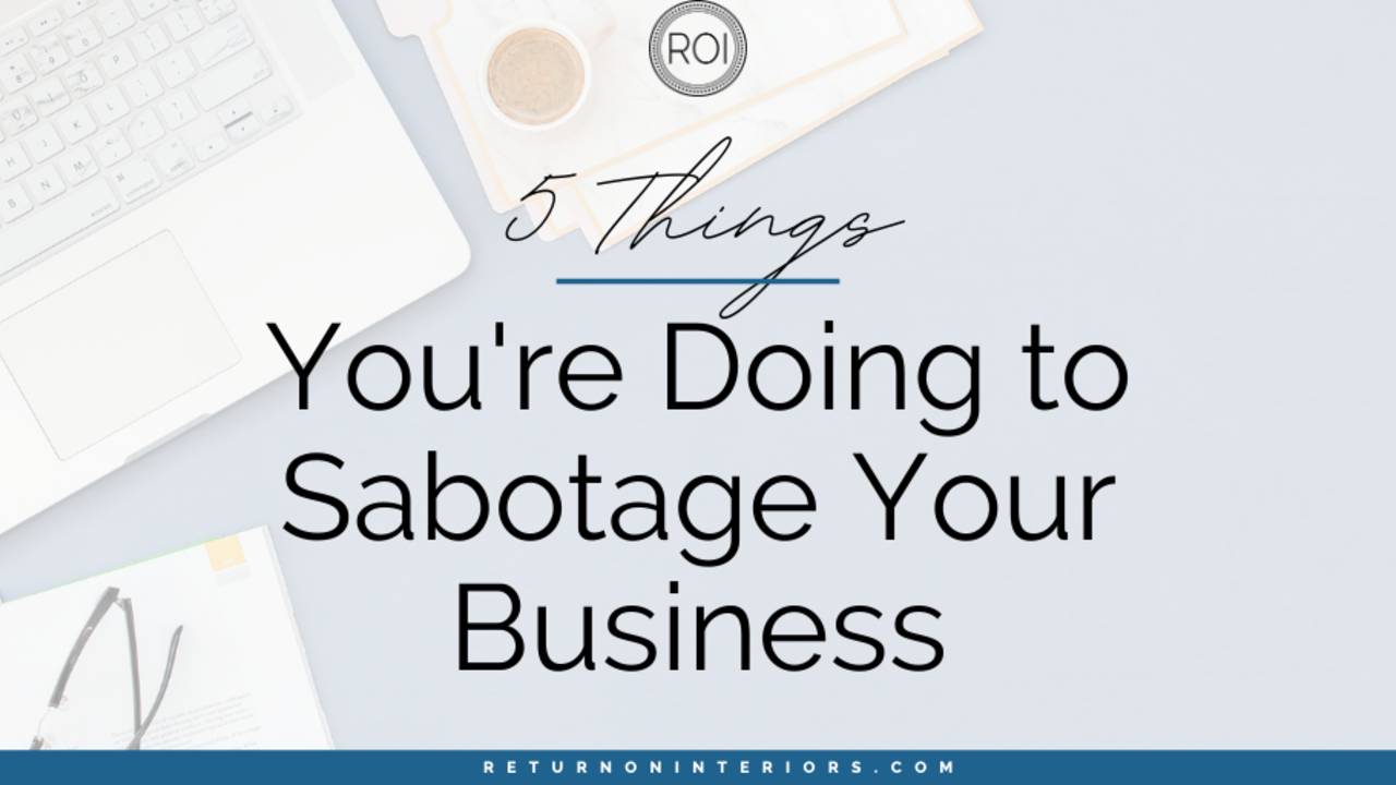 Spreadsheets Are Sabotaging Your Business