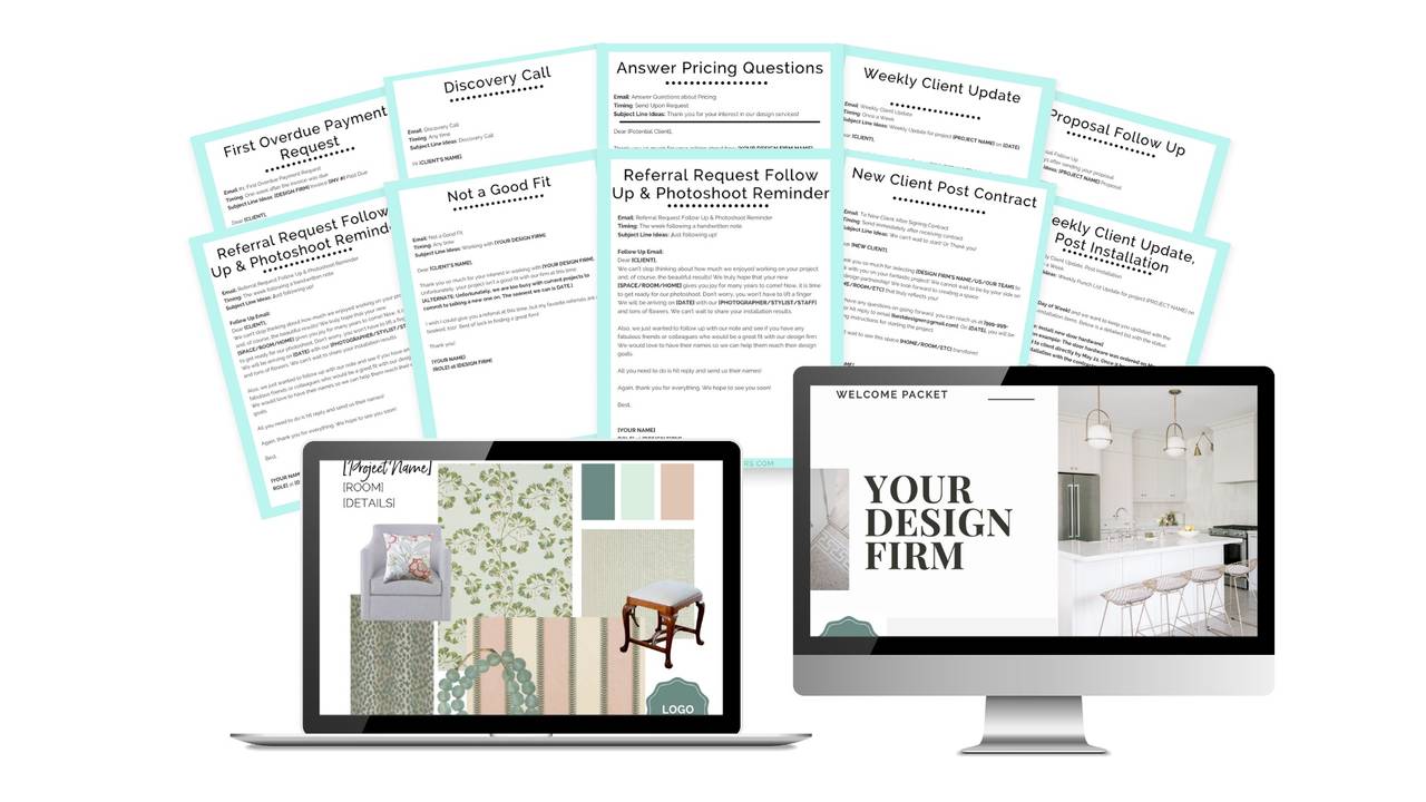 Client Communication Templates
