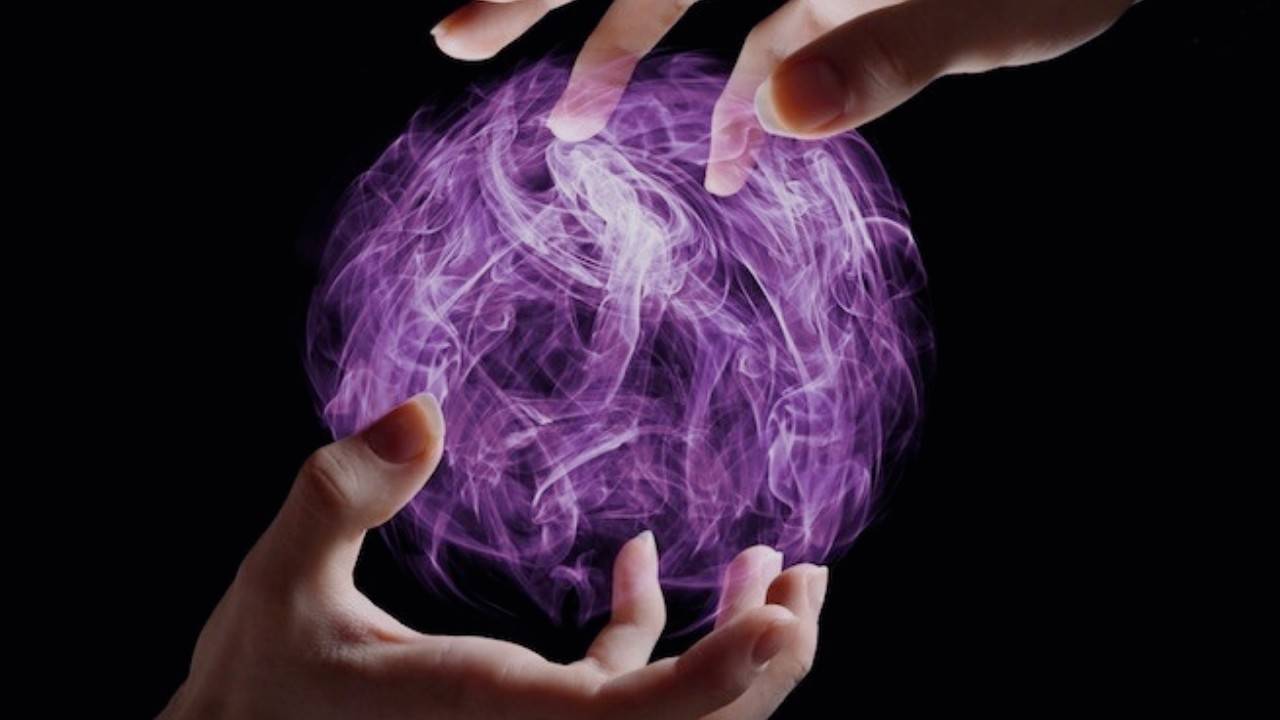 WHAT'S YOUR PSYCHIC SUPERPOWER?