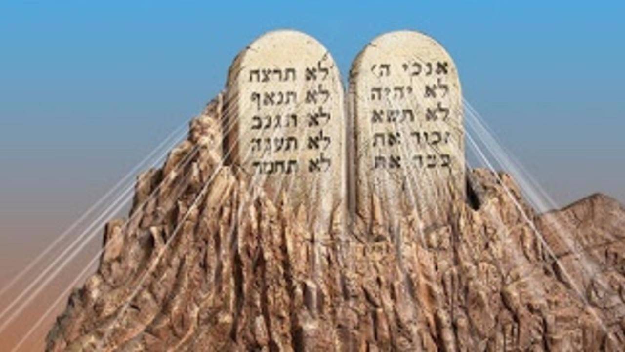 Aseres Hadibros: Engrave Them on Your Soul (Parshas Yisro)