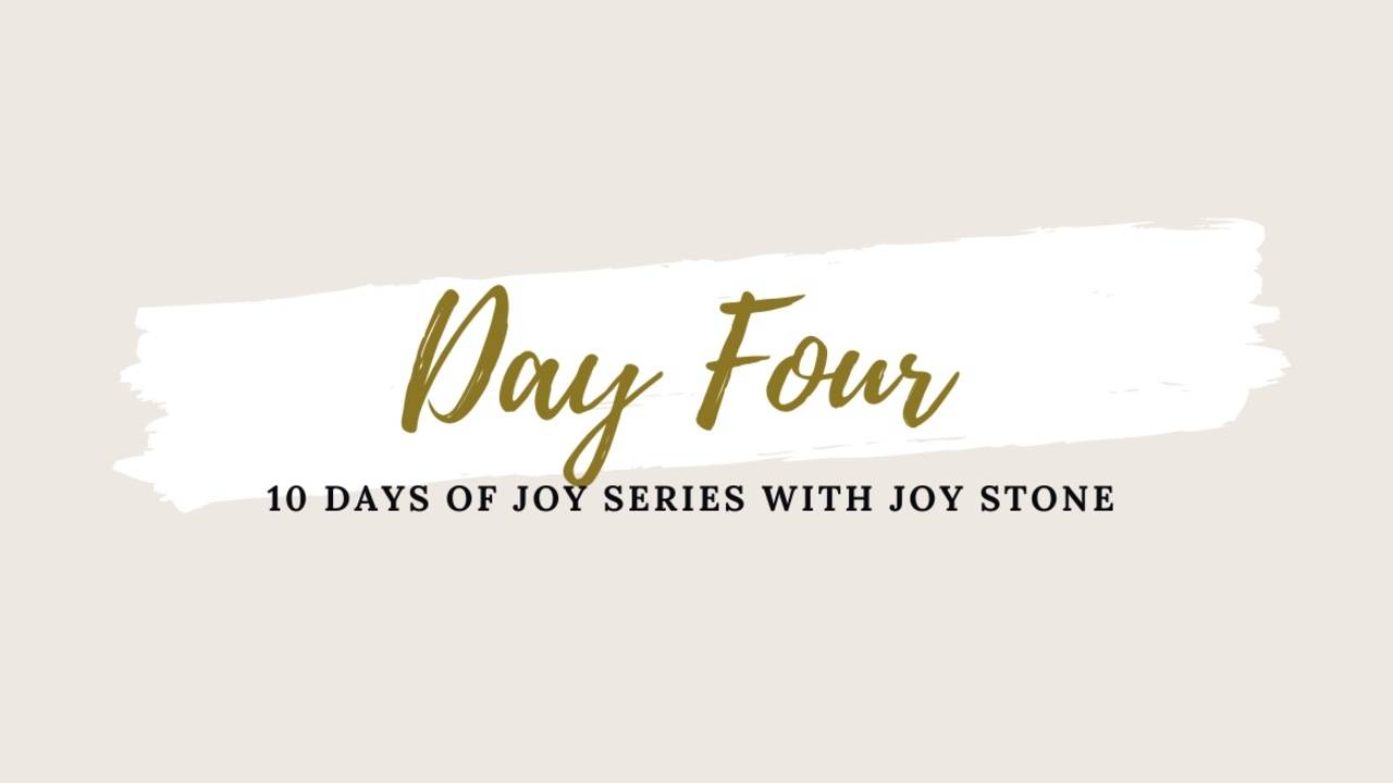 The JOY Blog