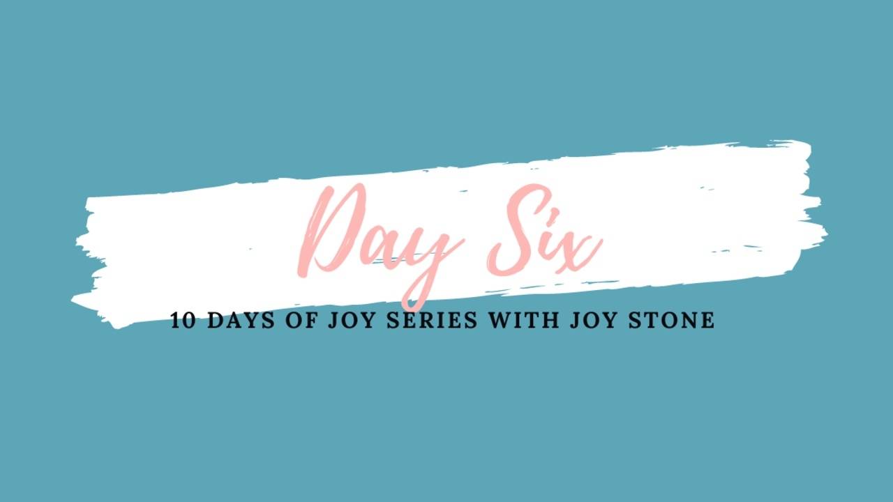 The JOY Blog