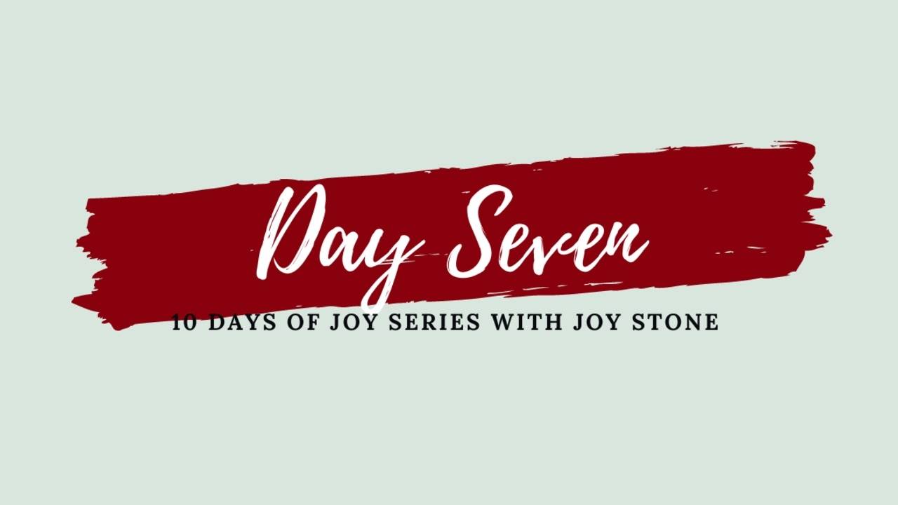 The JOY Blog