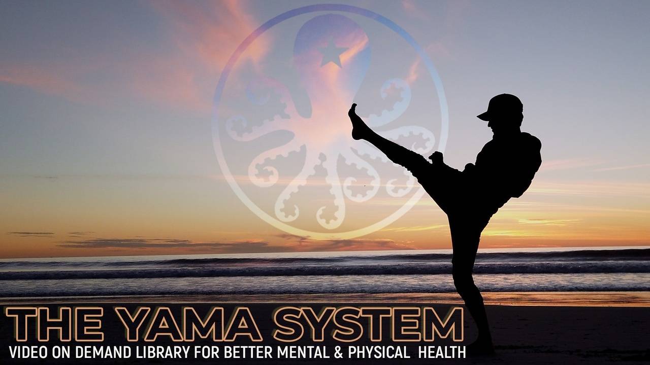 The YAMA System- Holistic Wellness for Mind & Body