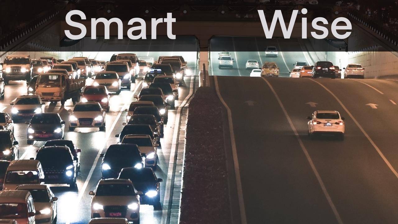 Why our minds are in gridlock