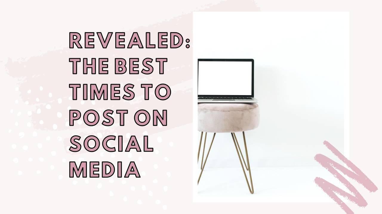 This Is When To Post On Social Media