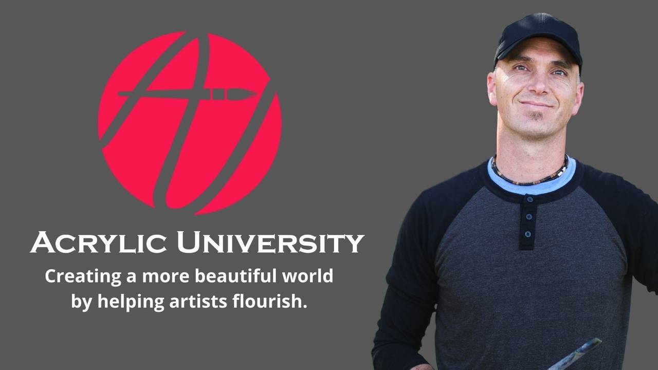 Create, Connect, Thrive... Become The Artist Of Your Dreams With AU