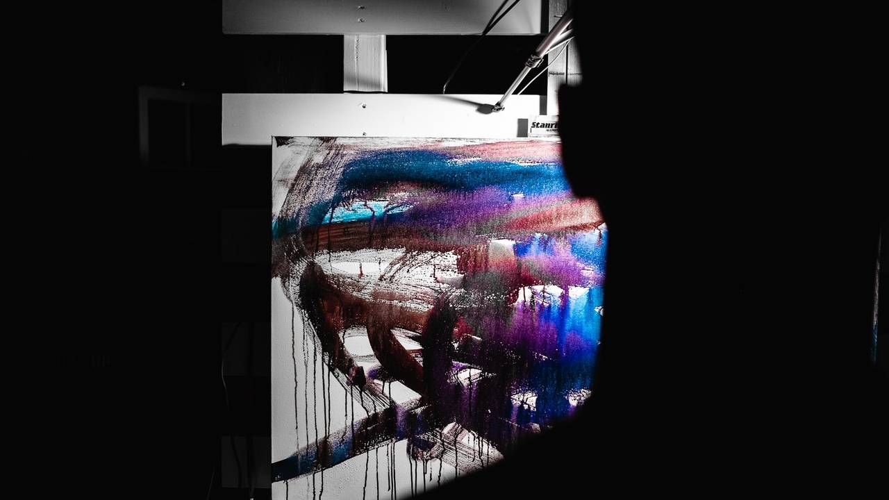 Learning to paint: 5 things you NEED to know!