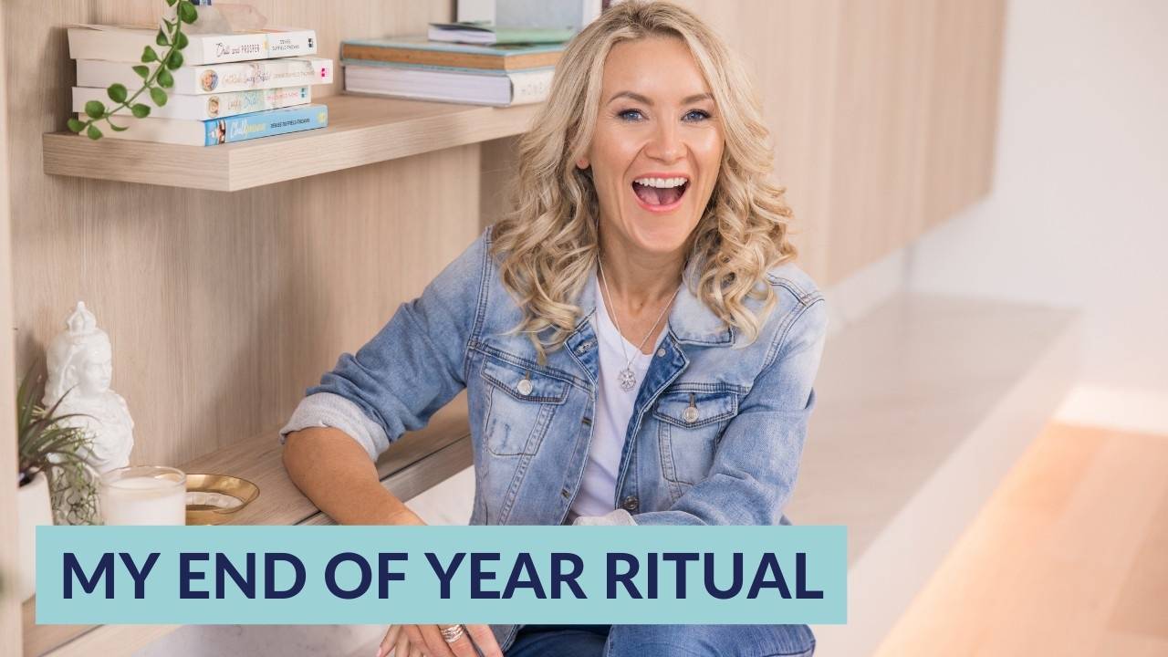 My end of year ritual – how to feel complete closing the year
