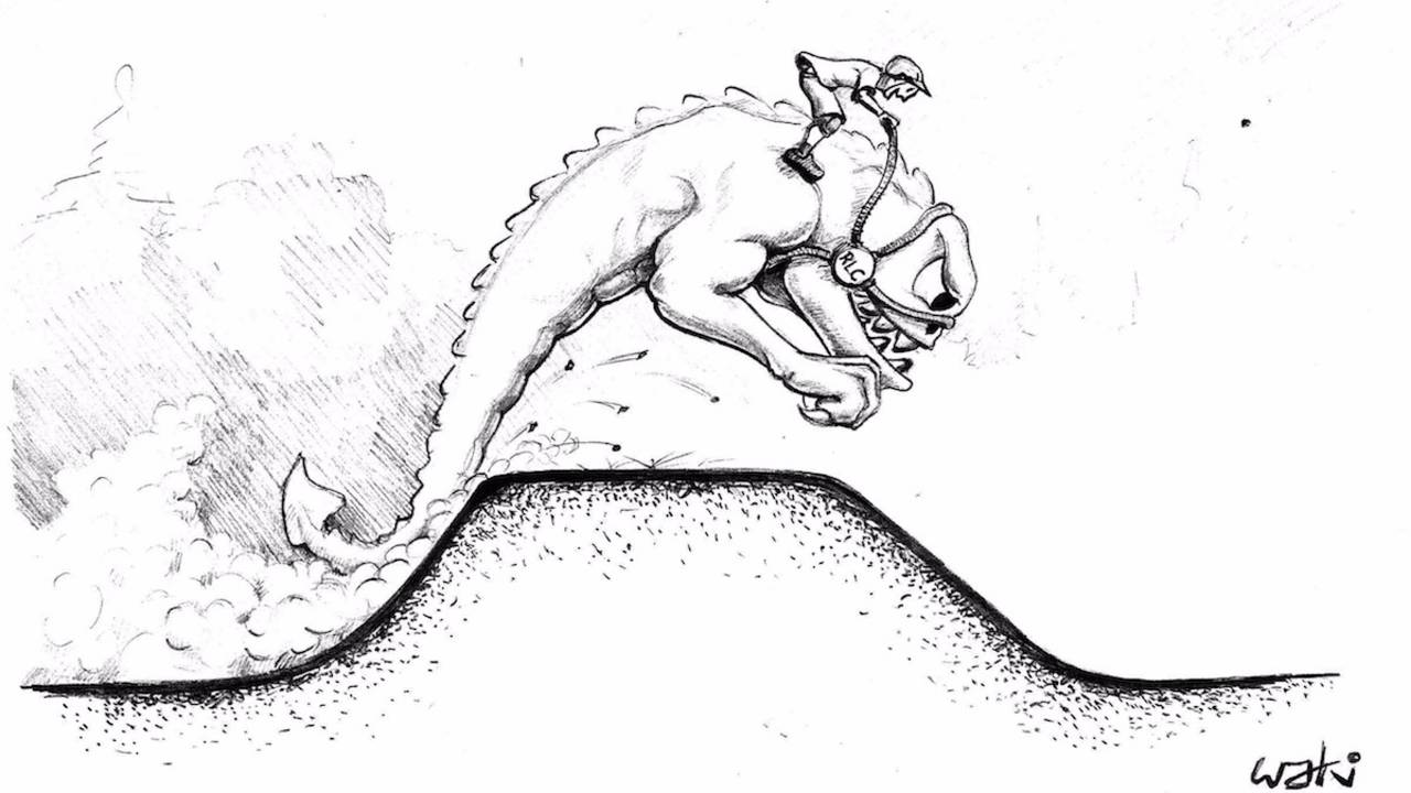 Jump with Confidence Course - Pre-Launch Campaign