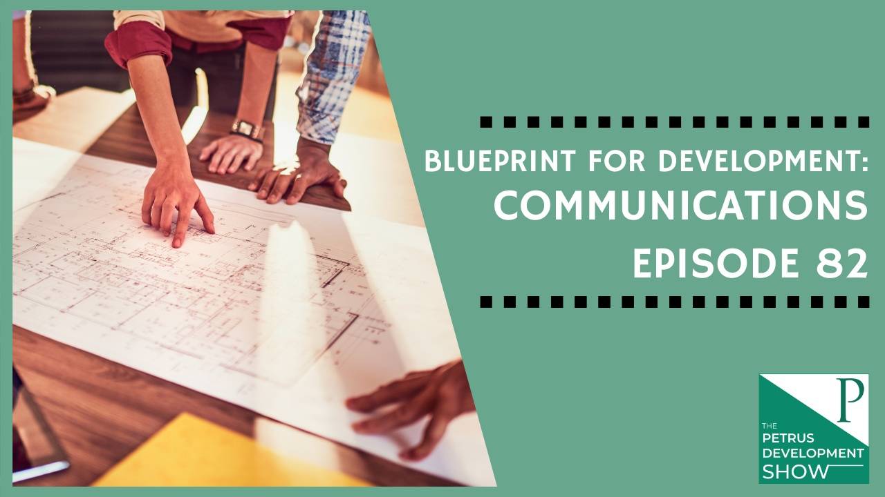 Blueprint for Development: Communications