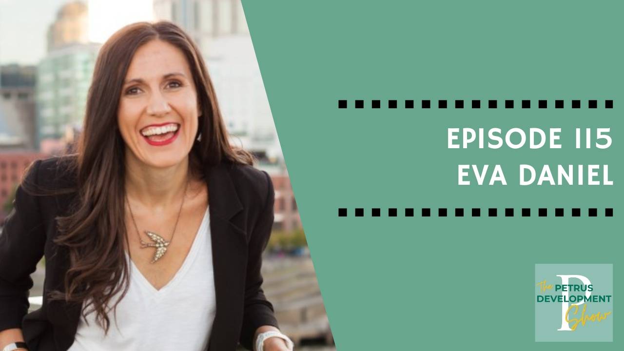 Learning to Tell Your Story - An Interview with Eva Daniel