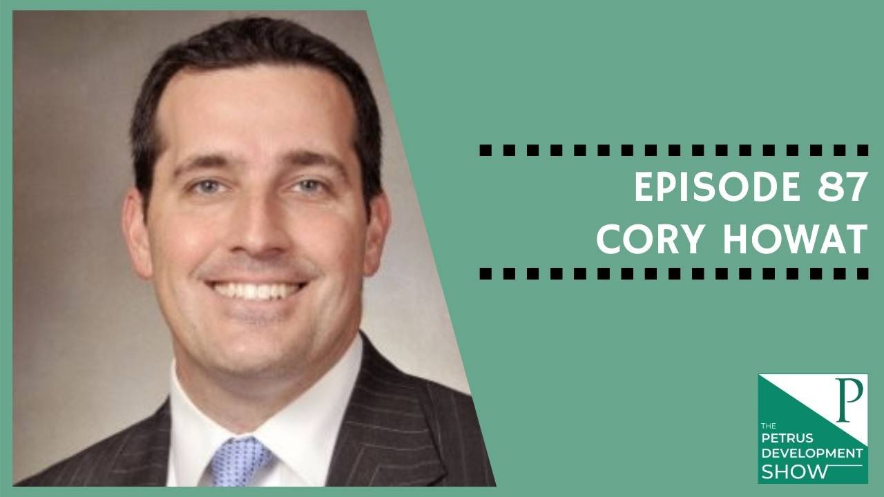 Cory Howat (Catholic Fundraising, Generosity, Stewardship)