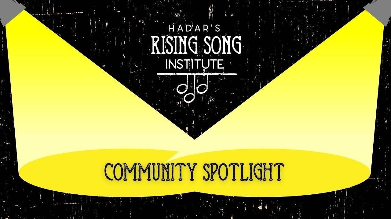 Rising Song Community Spotlight: Beth Hamon
