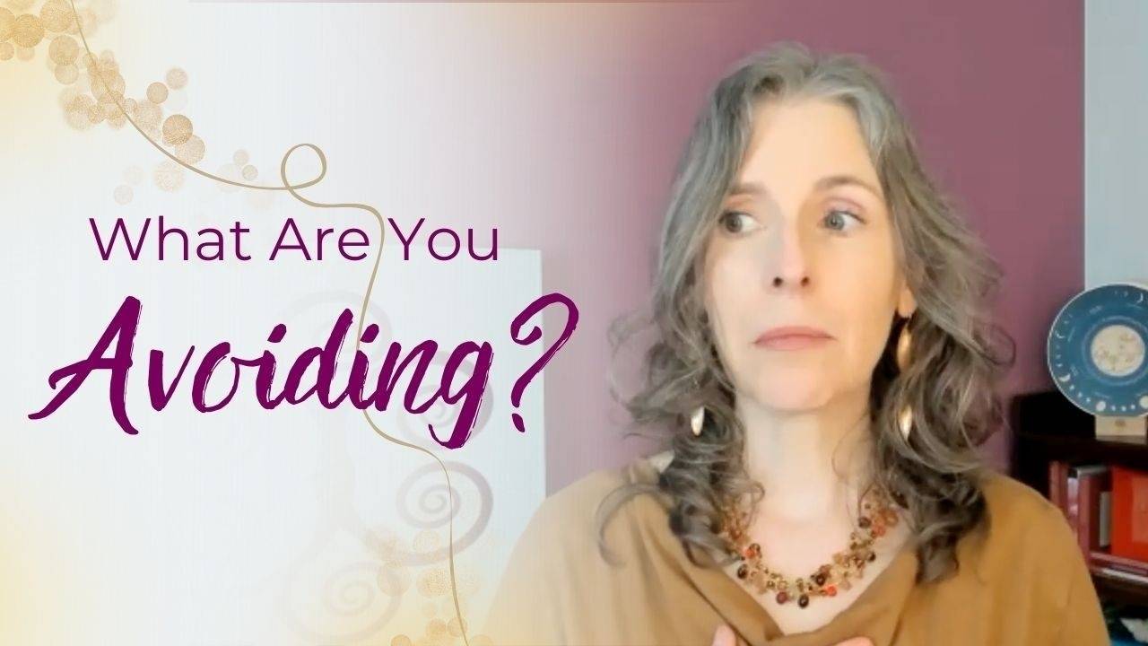 What Are You Avoiding?