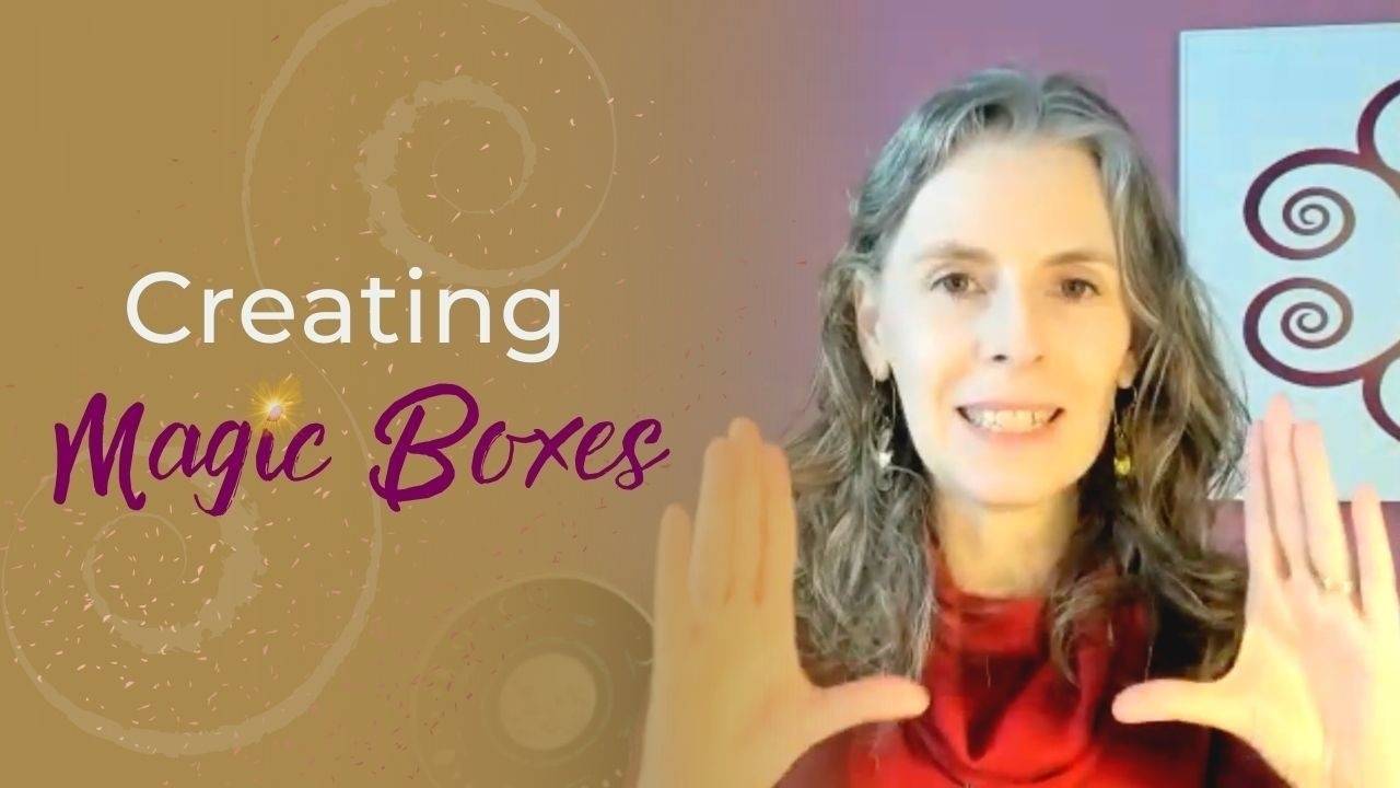 Creating Magic Boxes