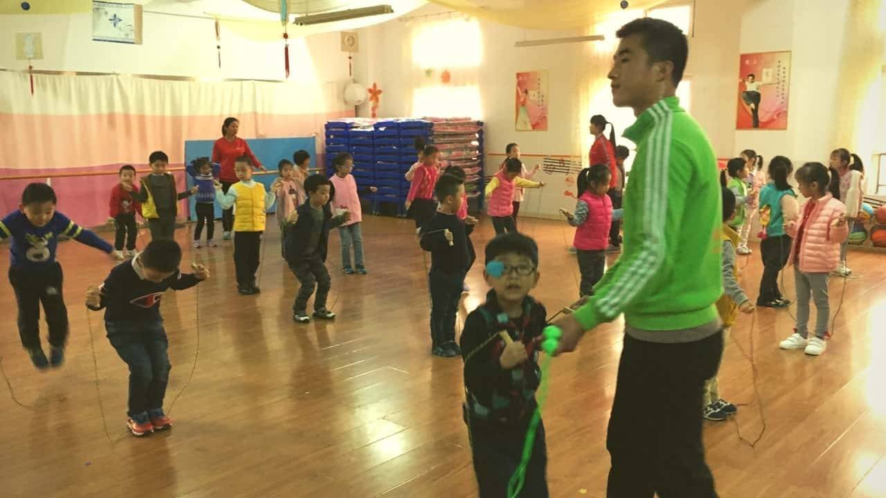 Physical Education Curriculum Guide For 3 7 Year Olds Physical Education Curriculum Guide For 3 7 Year Olds