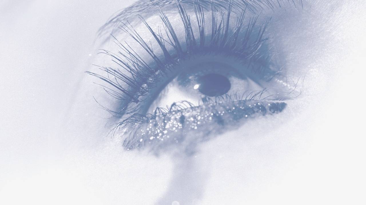 It is okay to cry, we need free flow of energy, chi and yin yoga helps