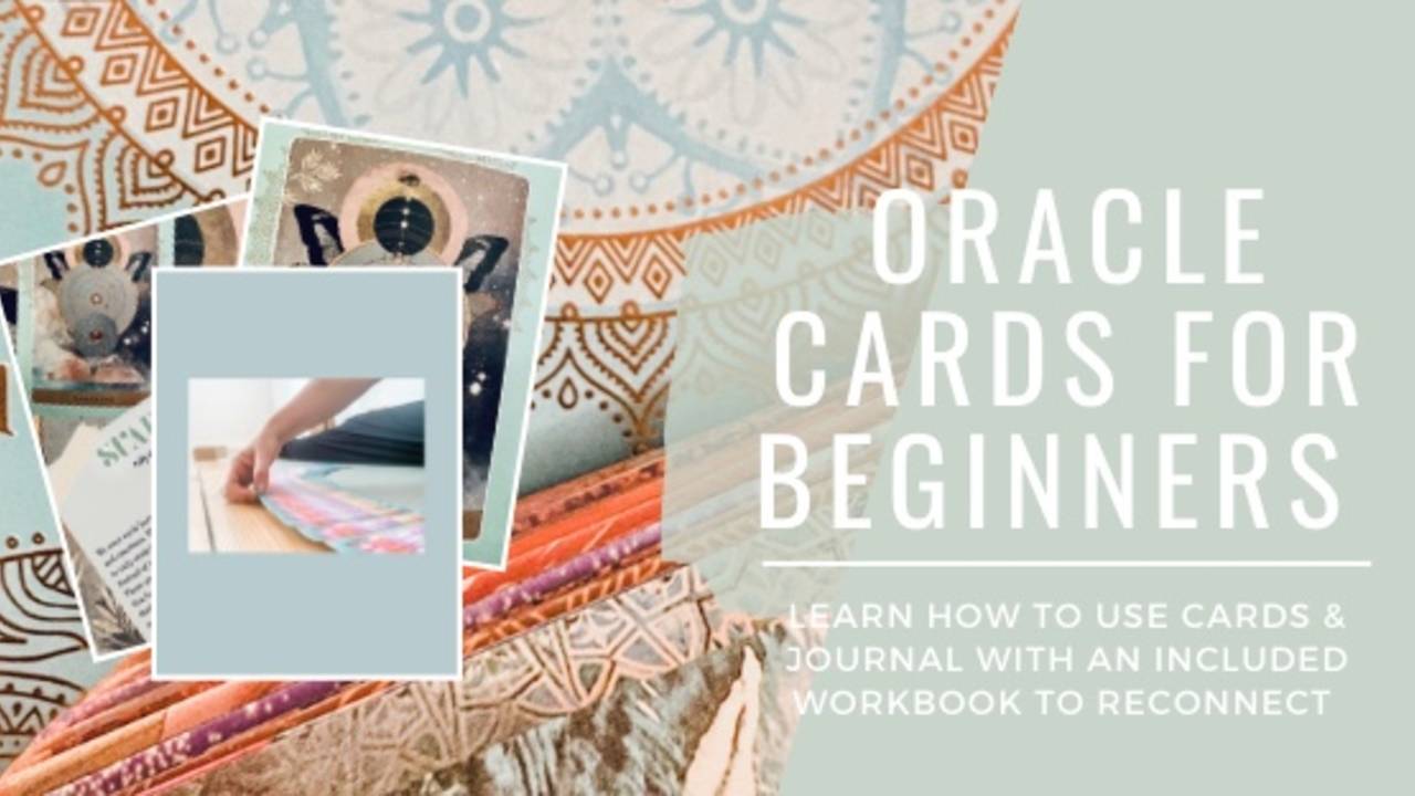 Oracle Cards for Beginners