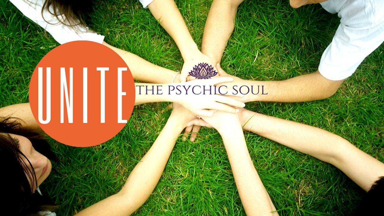 A time for us to UNITE within ourselves, our community & loved ones.