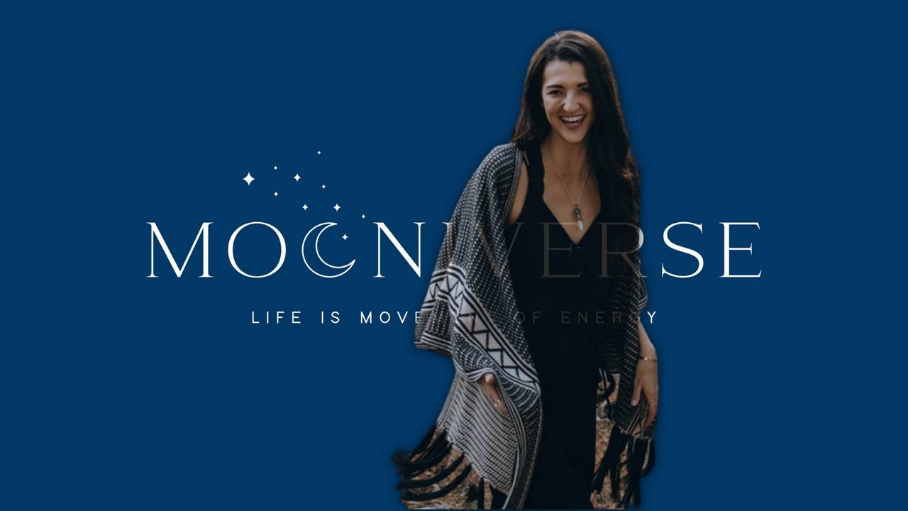 Joanna Stevens is a Creator for the Mooniverse Meditation Membership