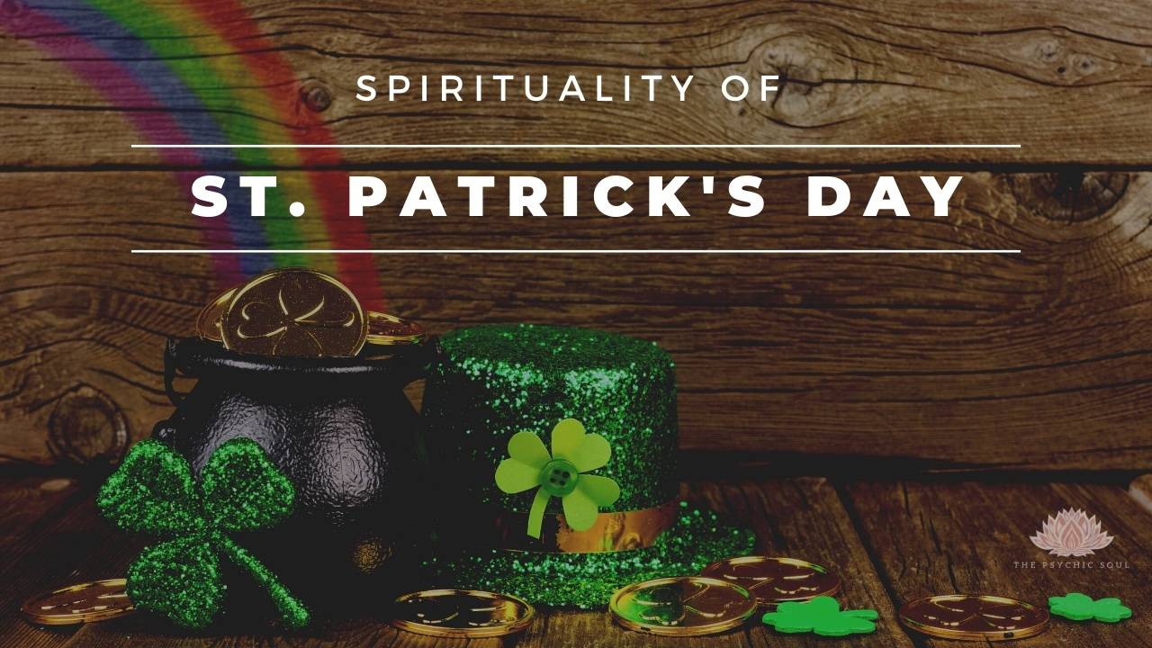 Spirituality of St. Patrick's Day