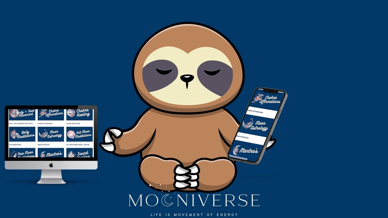 How to access The Psychic Soul and Mooniverse content