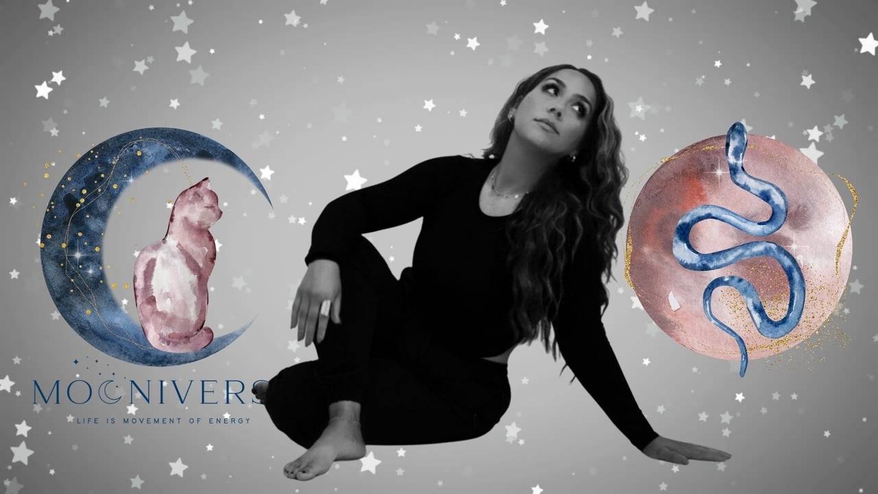 Lianna Granado is a Creator for the Mooniverse Meditation Membership