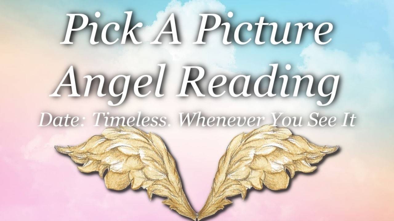 Angel Reading Timeless 27
