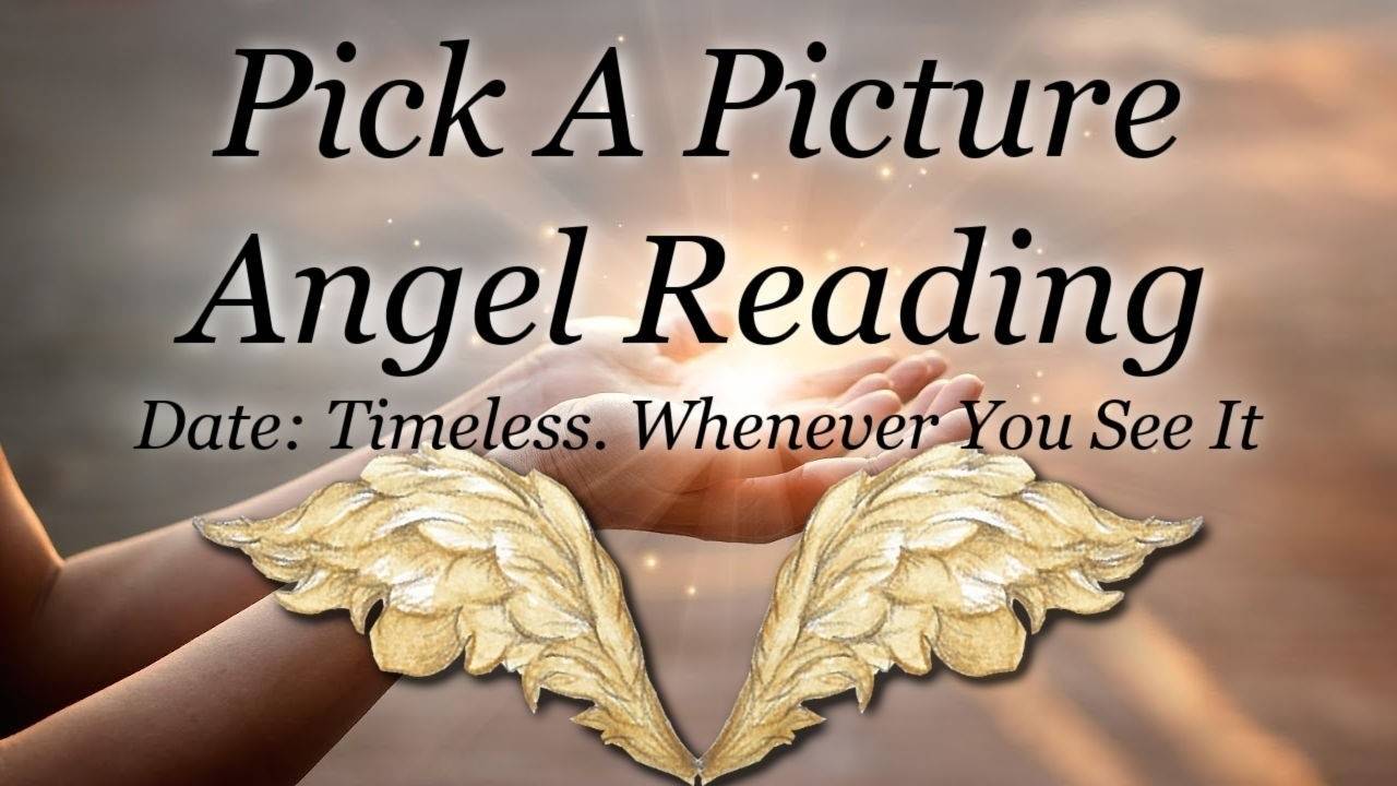 Angel Reading - Timeless - 21