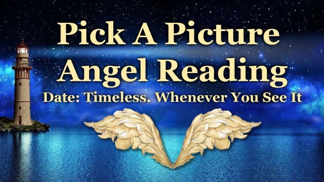 Angel Reading - Timeless