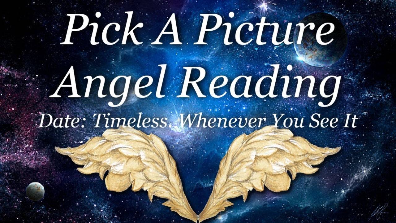 Angel Reading - Timeless - 28